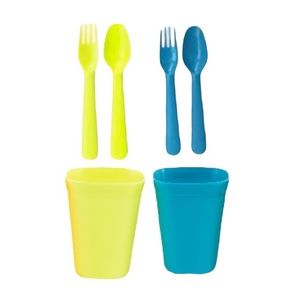 Your Zone | Other | Your Zone Kids 24 Piece Dinnerware Set | Poshmark